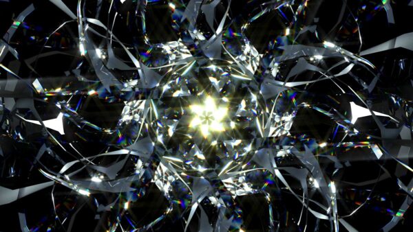 Spacetime 'Crystals' Could Collapse Into Tiny Black Holes, Wild Paper ...