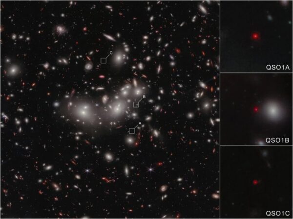 Scientists Found a Black Hole That Breaks The Rules of Astrophysics ...
