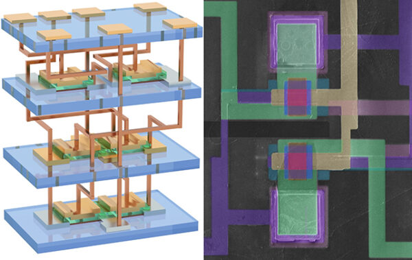 New '3D' Computer Chips Could Extend Moore's Law, Study Shows ...