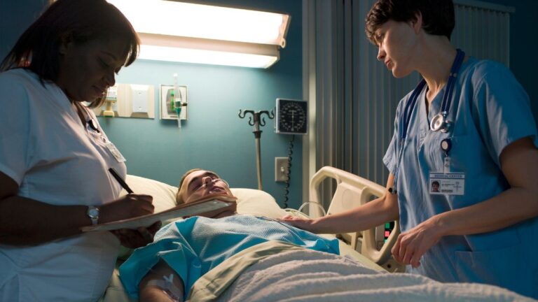 Thousands of Brain Scans Reveal A Worrying Consequence of Night Shifts ...