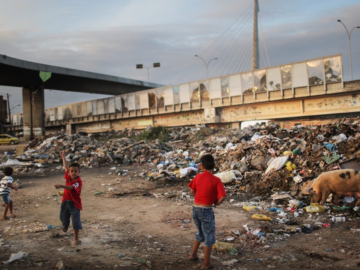 These Are The World s 10 Worst Problems According To Millennials