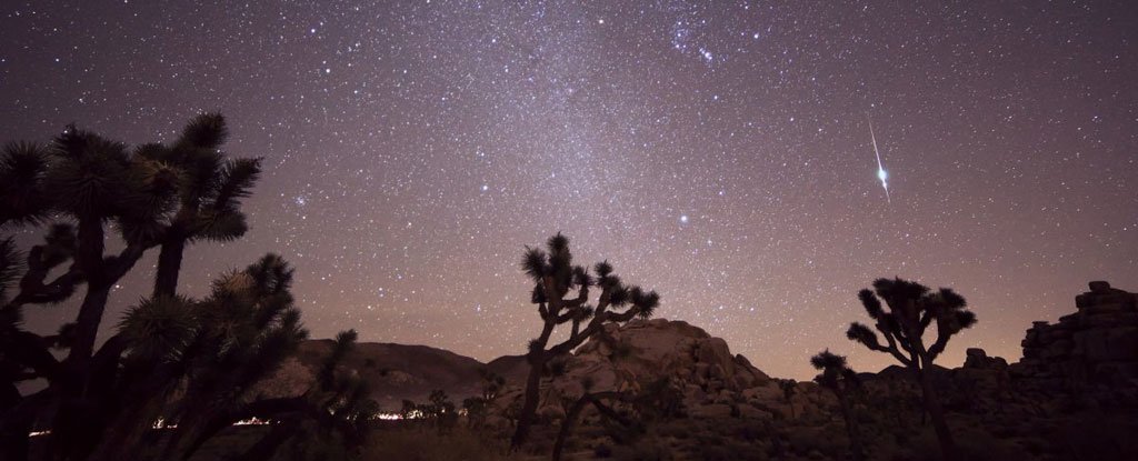 Fireballs Are Falling to Earth This Week – Here's How to Watch Them ...