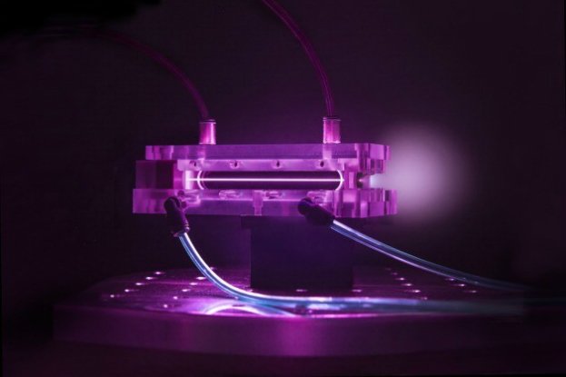 The World's Most Efficient Particle Accelerator Has Just Set a New ...