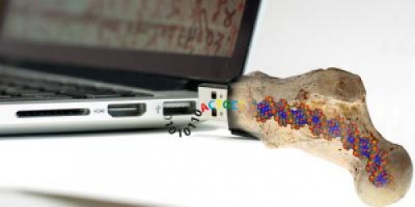 A DNA Hard Drive Has Been Built That Can Store Data For 1 MILLION Years ...