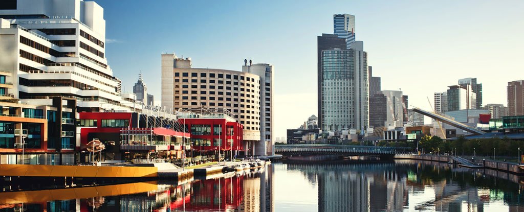 The Most And Least 'Liveable' Cities in The World in 2016 Have Just ...