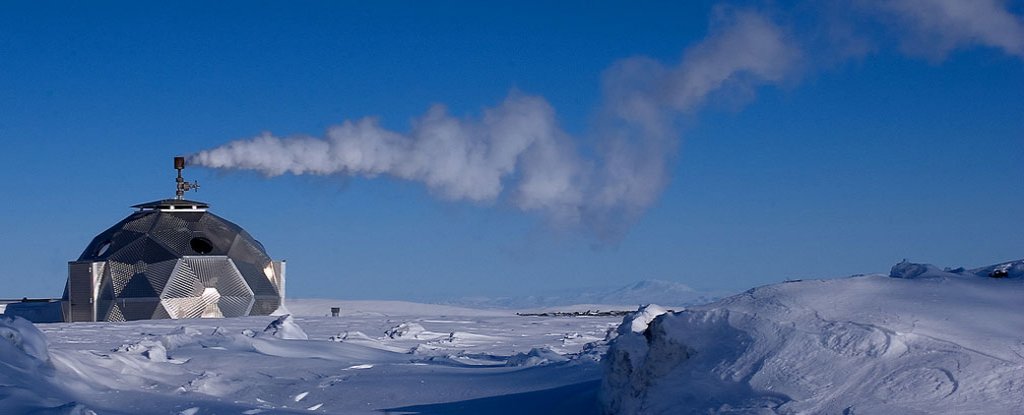 Scientists Figure Out The Best Spots to Tap Clean Geothermal Energy ...