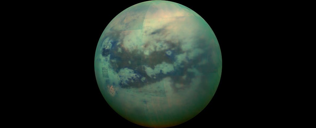 Scientists Think Titan's Towering Dunes Are Made of Unyielding Electric ...