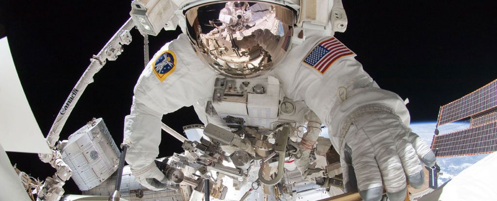 NASA Just Sequenced DNA in Space For The First Time Ever : ScienceAlert NASA Just Sequenced DNA in Space For The First Time Ever : ScienceAlert