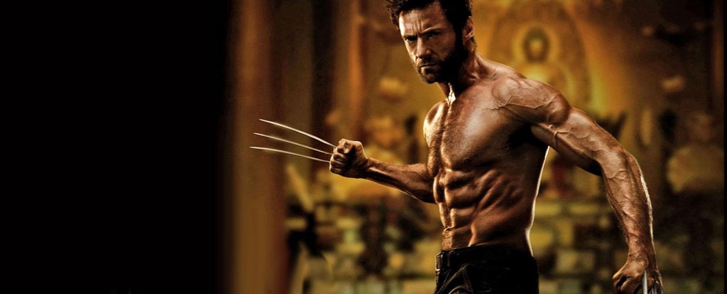 Here's Why Real-Life Superhumans Are a Goldmine For Science : ScienceAlert