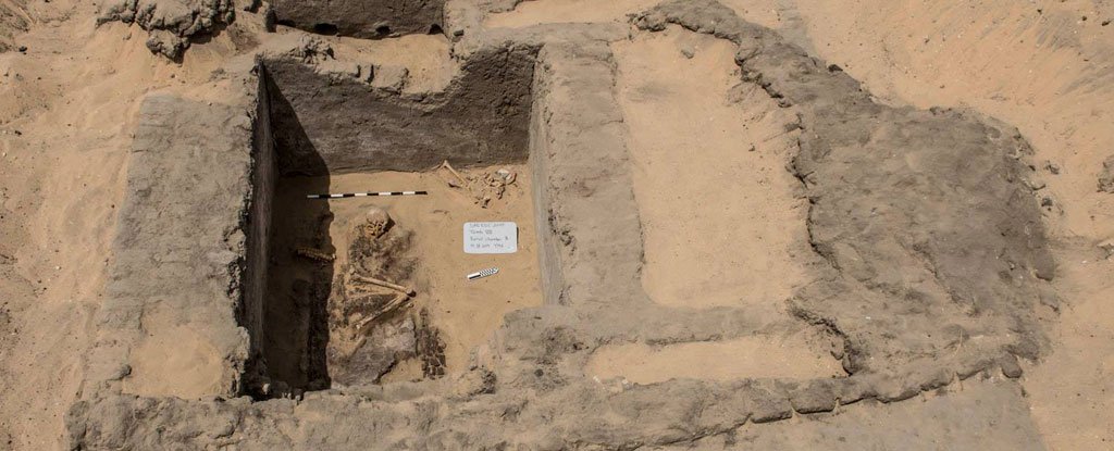 Archaeologists Have Unearthed The Remains of a 7,000-Year-Old City in ...