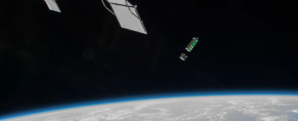 Asteroid-Mining Company Deploys First Prototype Spacecraft Into Orbit ... Asteroid-Mining Company Deploys First Prototype Spacecraft Into Orbit ...