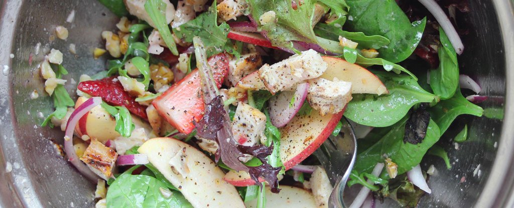 The USDA Just Released a Massive New Report on What's Actually Healthy ...