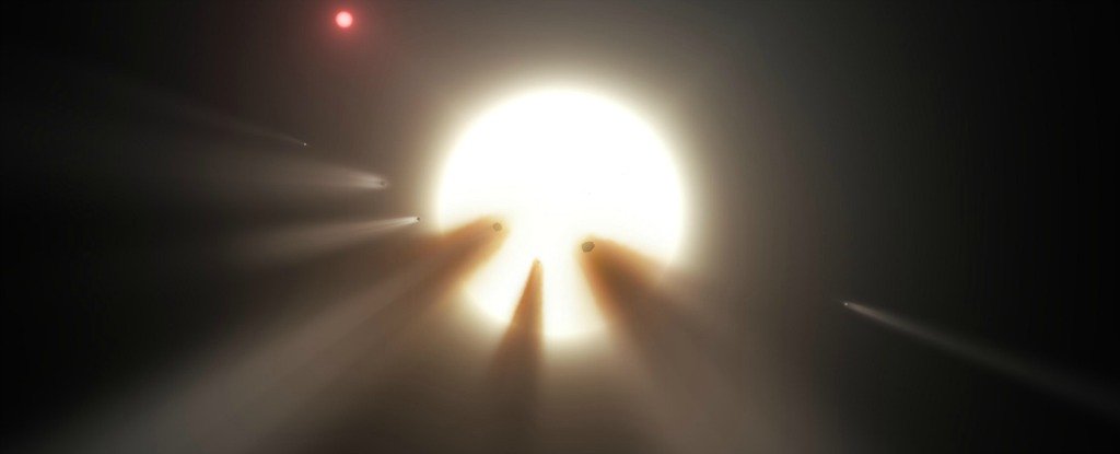 Astronomers Have Successfully Crowdfunded an 'Alien Megastructure ...