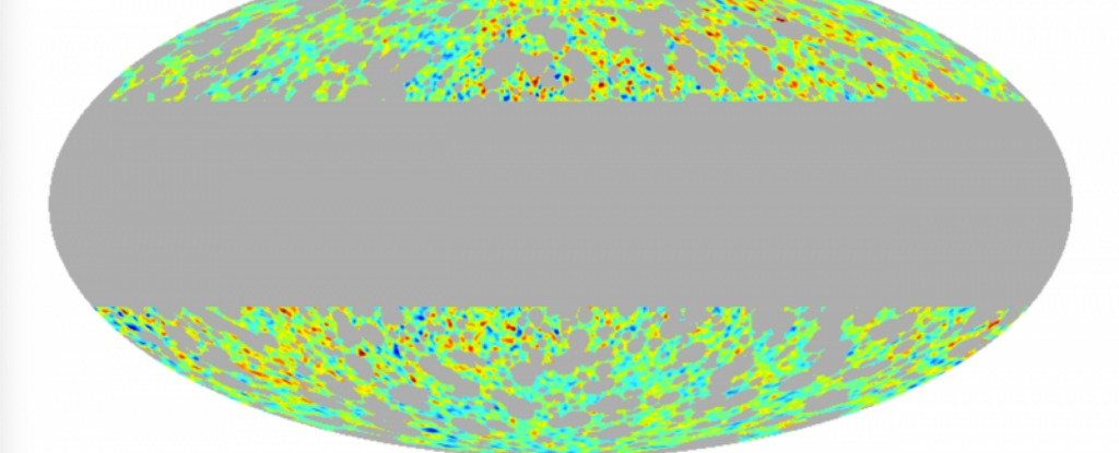 There's No Trace of Dark Matter Inside The Gamma Ray Background ...