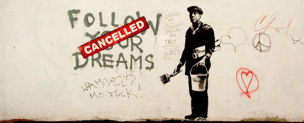 Scientists Say They've Finally Figured Out The Identity of Banksy ... Scientists Say They've Finally Figured Out The Identity of Banksy ...