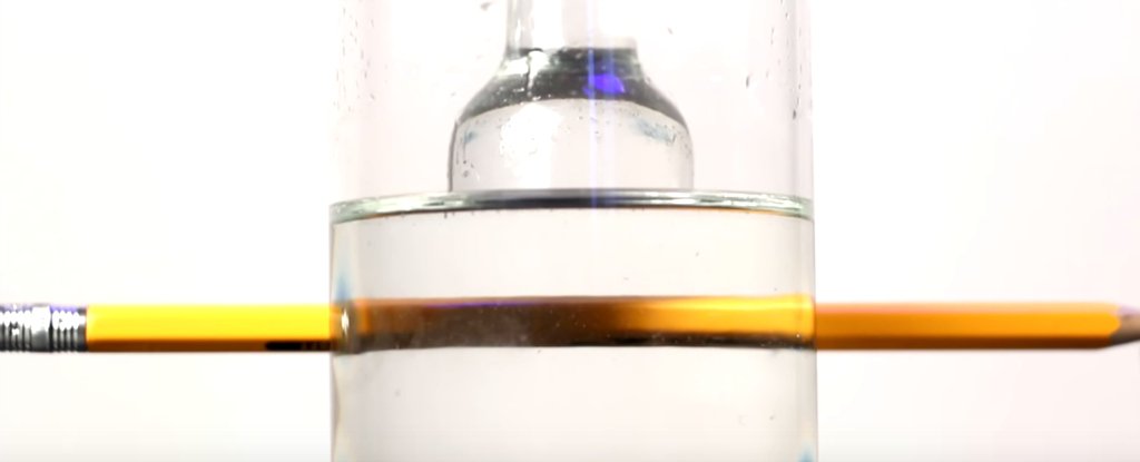 Make a Bottle Disappear in This Science Experiment You Can Try at Home ...