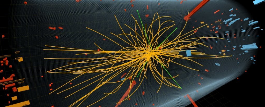 CERN's About to Make an Announcement on That Possible New Particle ...