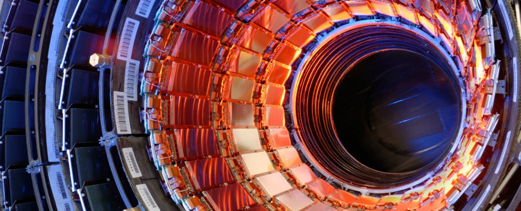 CERN Has Detected Extremely Rare Particle Decay For The First Time ...