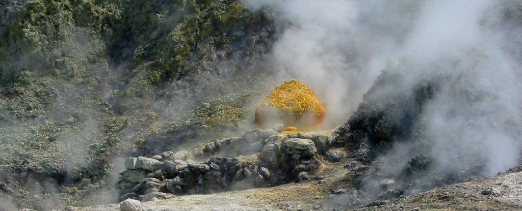 The Supervolcano That Caused One of The Biggest Eruptions in History ...