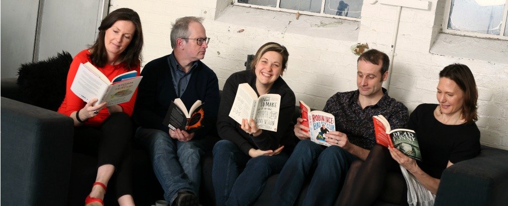 A Science Comedy Show Hits Australia This Month, And We All Need Some ...