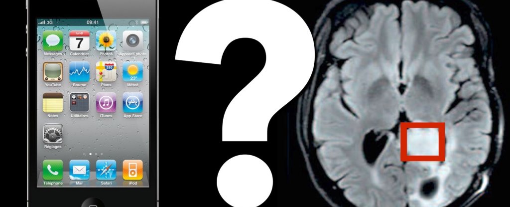 WATCH: Do Mobile Phones Cause Brain Tumours? : ScienceAlert