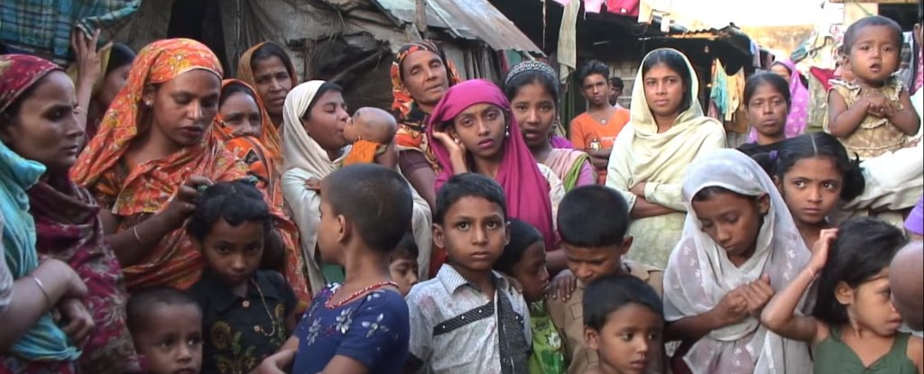 Watch: Here's How Climate Change Is Causing Mass Migrations : ScienceAlert