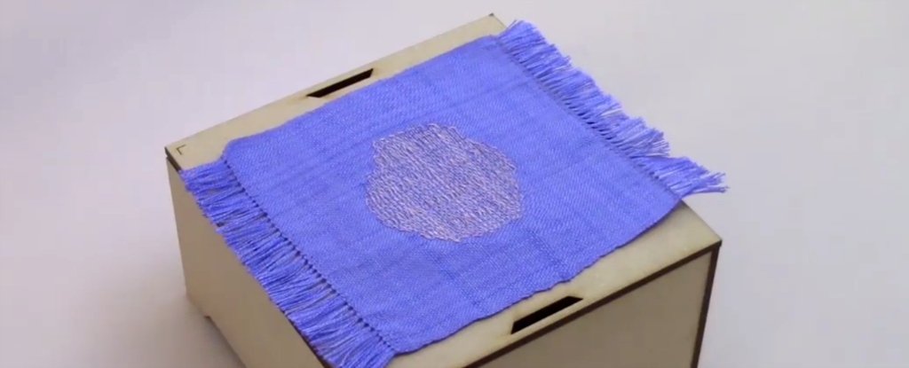 New 'Smart Threads' Can Change The Colour of Your Clothes Instantly ...
