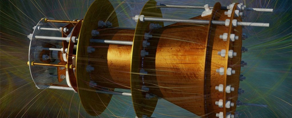 This Propulsion Expert Says There's a Good Chance NASA's EM Drive ...