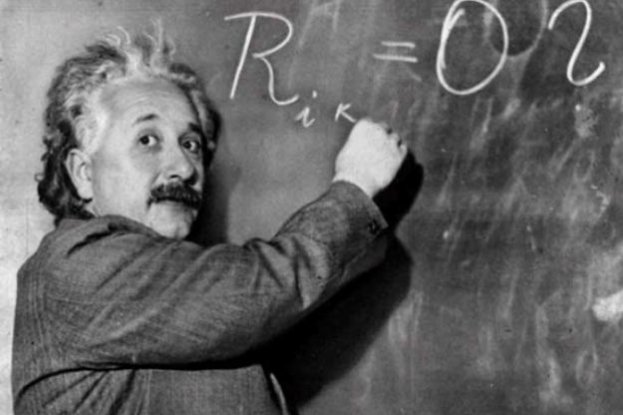 You'll Soon Be Able to Type Everything in Einstein's Handwriting ...
