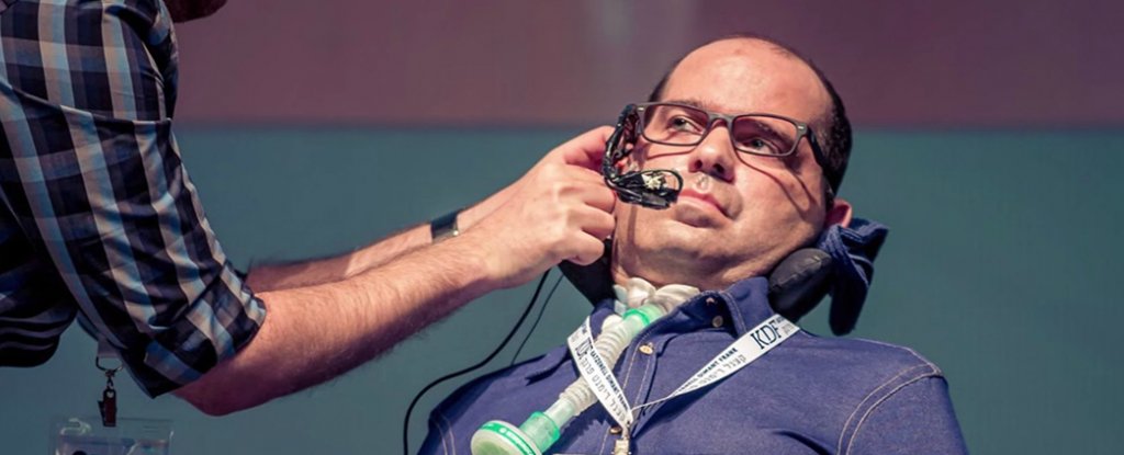 Device Aimed at ALS Sufferers Turns Eye Motion Directly Into Speech ...