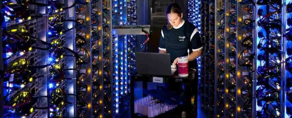 Google's AI Bot Thinks The Purpose of Life Is 'To Live Forever ...