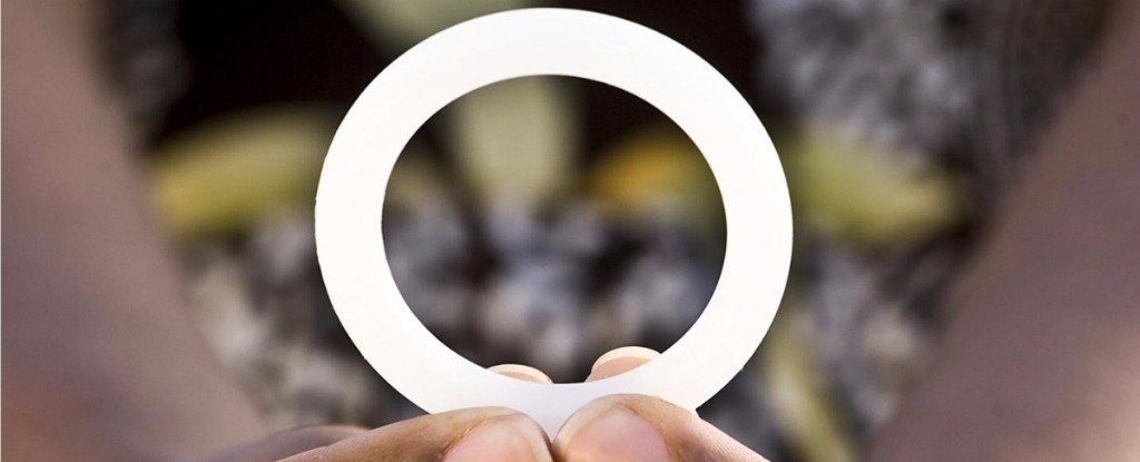 Here's How a Small Ring Might Halve The New Cases of HIV : ScienceAlert