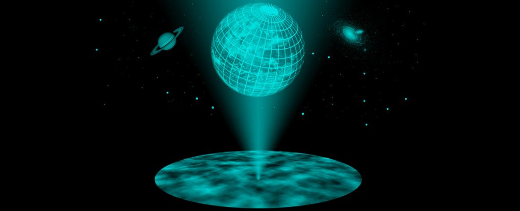 New Research Suggests That Our Universe Could Be a Giant Hologram ...