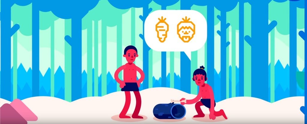 WATCH: This Is Humanity's Origin Story : ScienceAlert