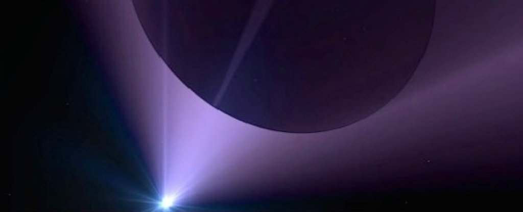 NASA Researchers Are Working on a Laser Propulsion System That Could ...