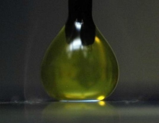 Whoa, Researchers Have Levitated Liquid Droplets on Glowing Plasma ...