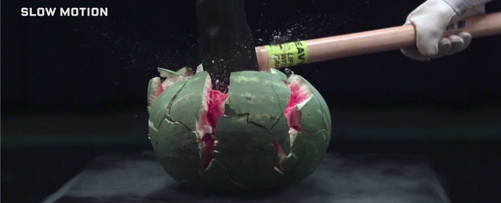 WATCH: Here's How to Destroy Things With Liquid Nitrogen : ScienceAlert