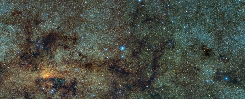 The Milky Way's Ancient Heart And 5 More of Our Favourite Science ...