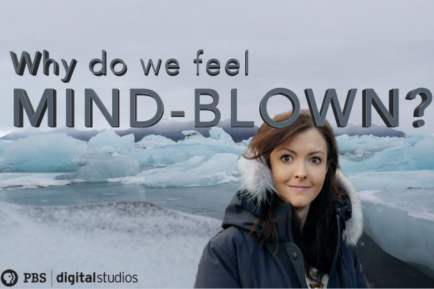 WATCH: Why Do We Feel Mind-Blown? : ScienceAlert