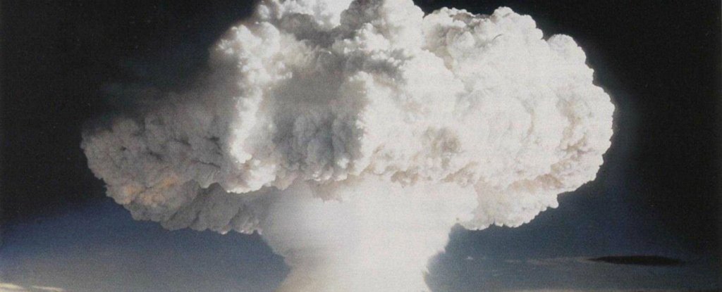 These Are The 12 Largest Nuclear Detonations in History : ScienceAlert