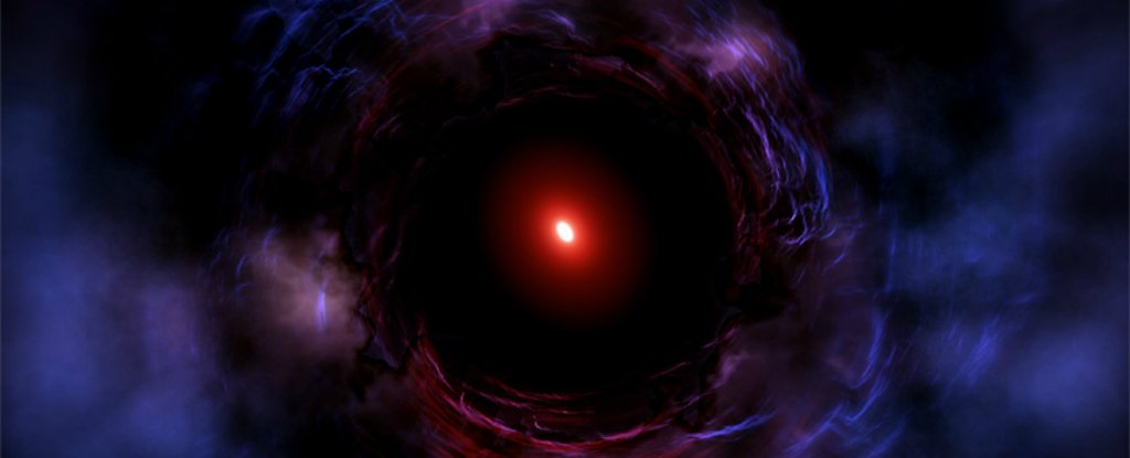 A massive dead galaxy existed just 1.7 billion years after the Big Bang ...