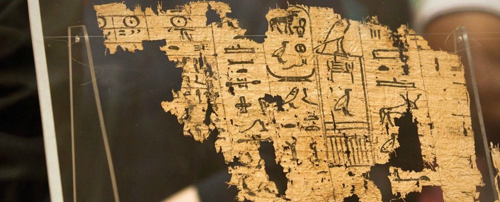These 4,500-Year-Old Writings Are The Oldest Ever Found in Egypt ...