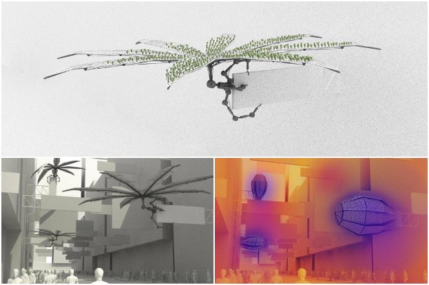These Parasitic Drones Suck Up Our Carbon And Turn It Into Fuel ...