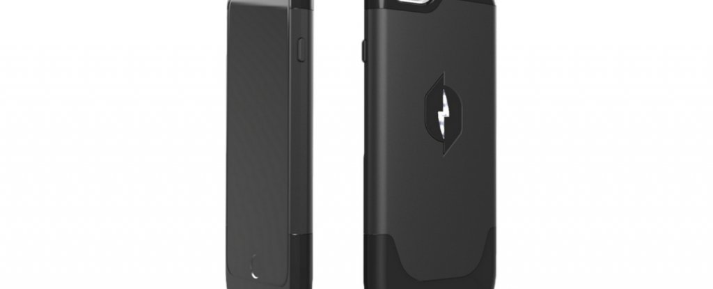 New Smartphone Case Charges Your Phone by Harvesting Electricity From ...
