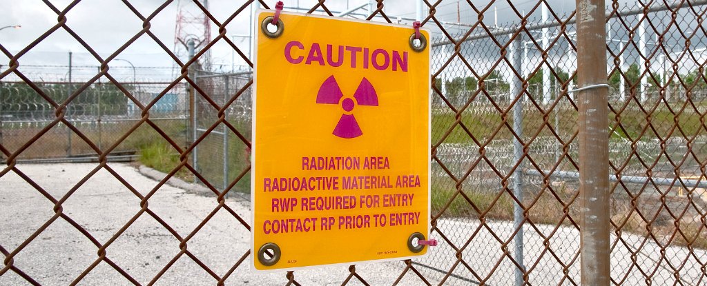 This 1-Minute Animation Shows How Much Radiation You're Exposed to in ...