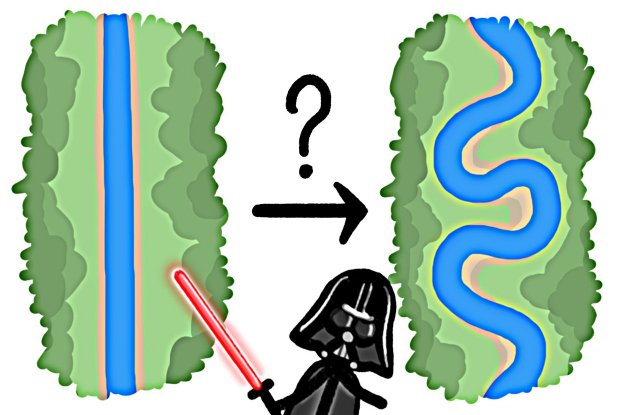 WATCH: Why Do Rivers Curve? : ScienceAlert