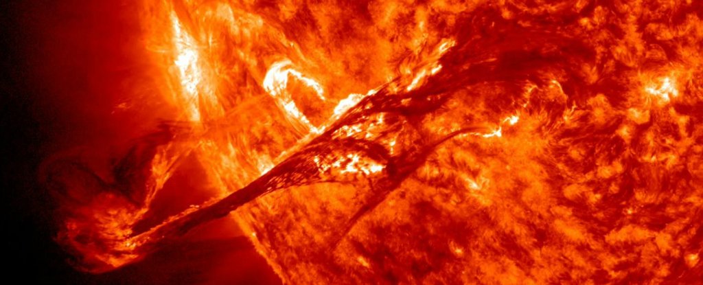 Scientists Think They've Finally Identified The Trigger For Solar ...