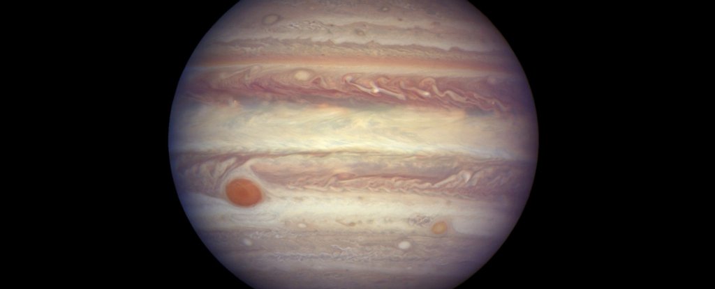 17 Fascinating Photos of Our Solar System And Beyond : ScienceAlert