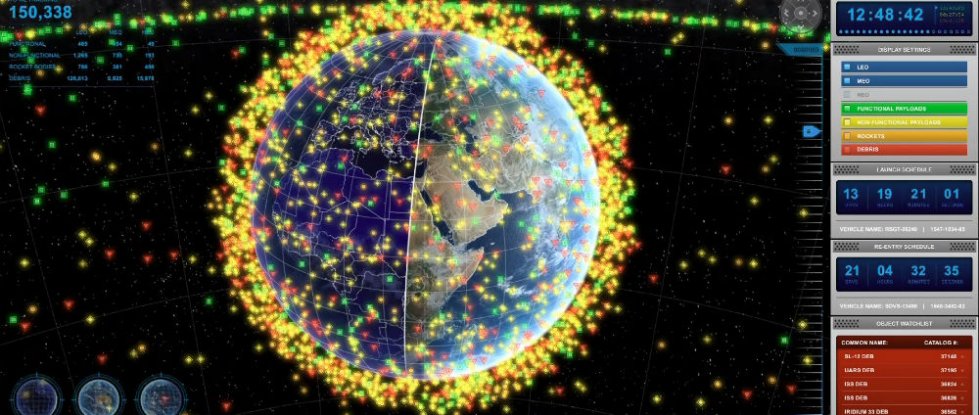 US Air Force's $900M Space Fence Is Underway : ScienceAlert