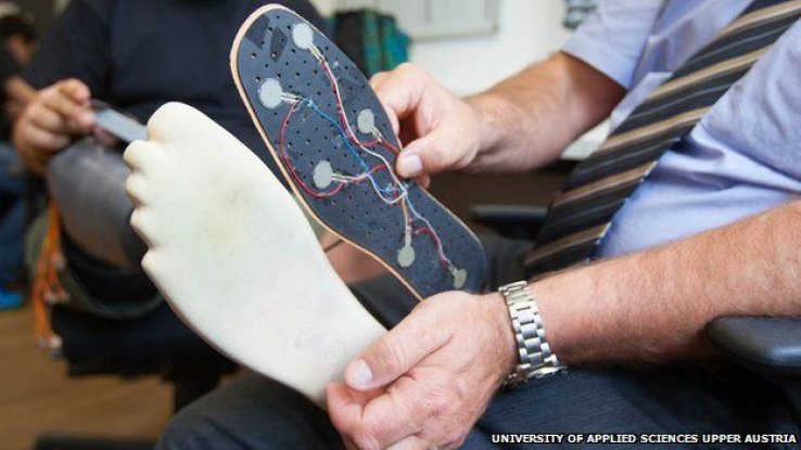 World-First Prosthetic Leg Lets Amputee 'Feel' His Foot. : ScienceAlert